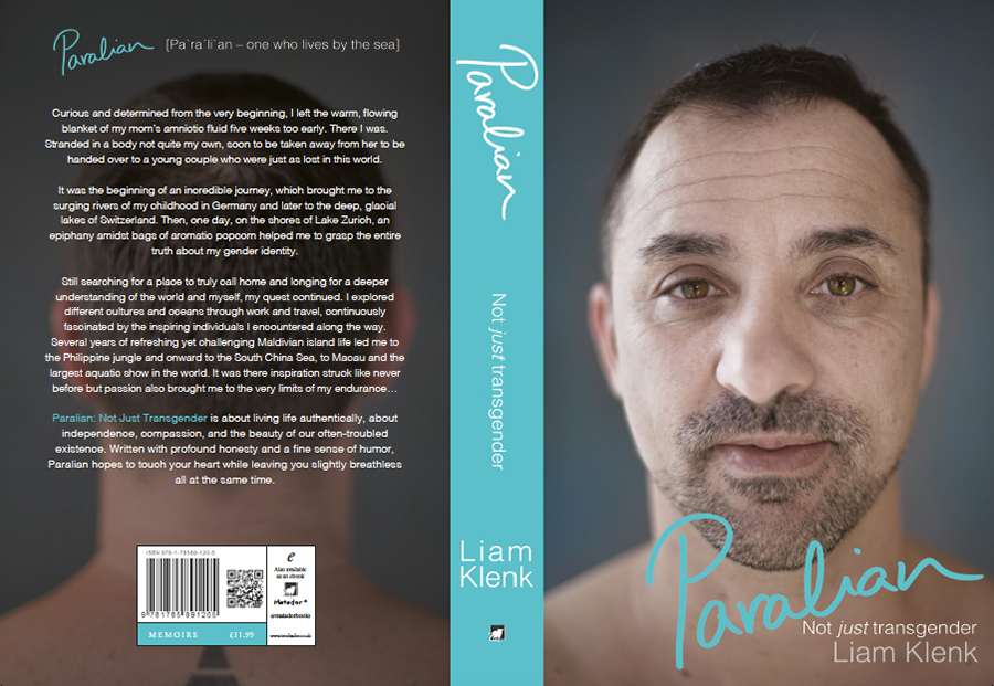 Get ready for a very special journey! | Liam Klenk